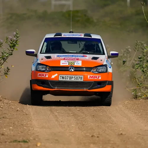 INRC | Indian National Rally Championship