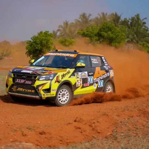 INRC | Indian National Rally Championship
