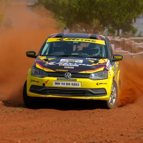 INRC | Indian National Rally Championship