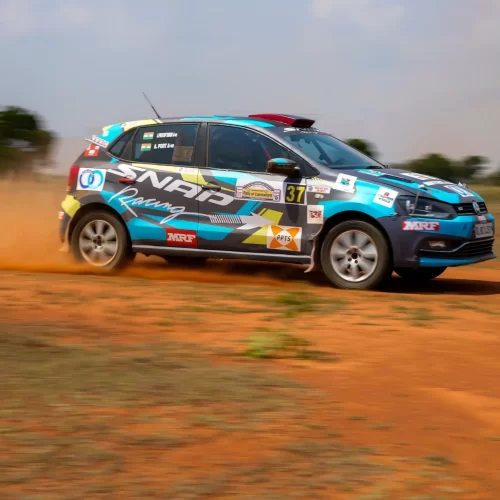 INRC | Indian National Rally Championship