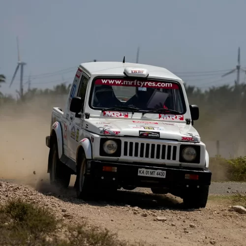 INRC | Indian National Rally Championship
